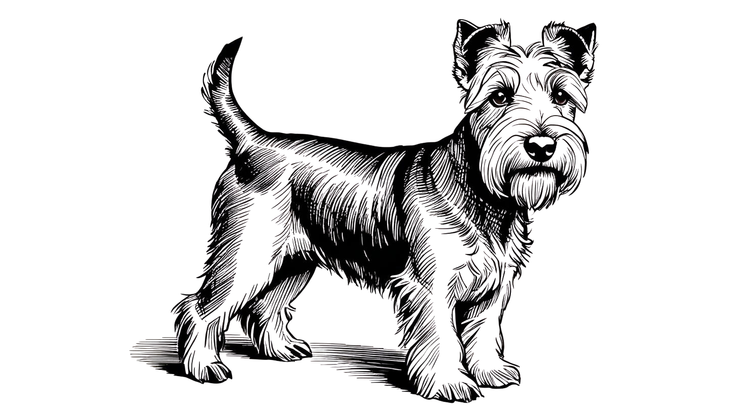 Scottish Terrier – Snack Fetch & Bark